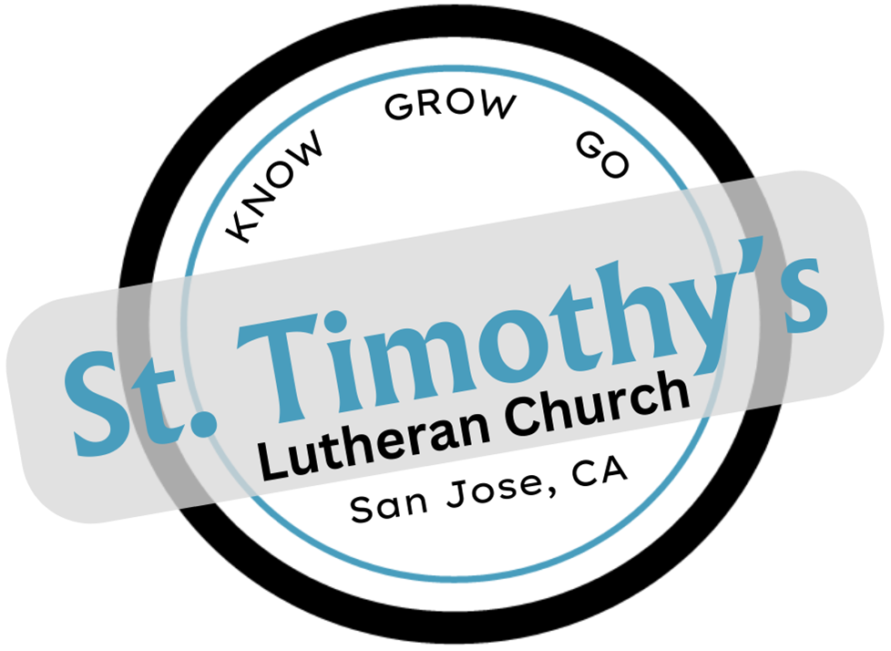 Home - St. Timothy's Lutheran Church - San Jose, CA